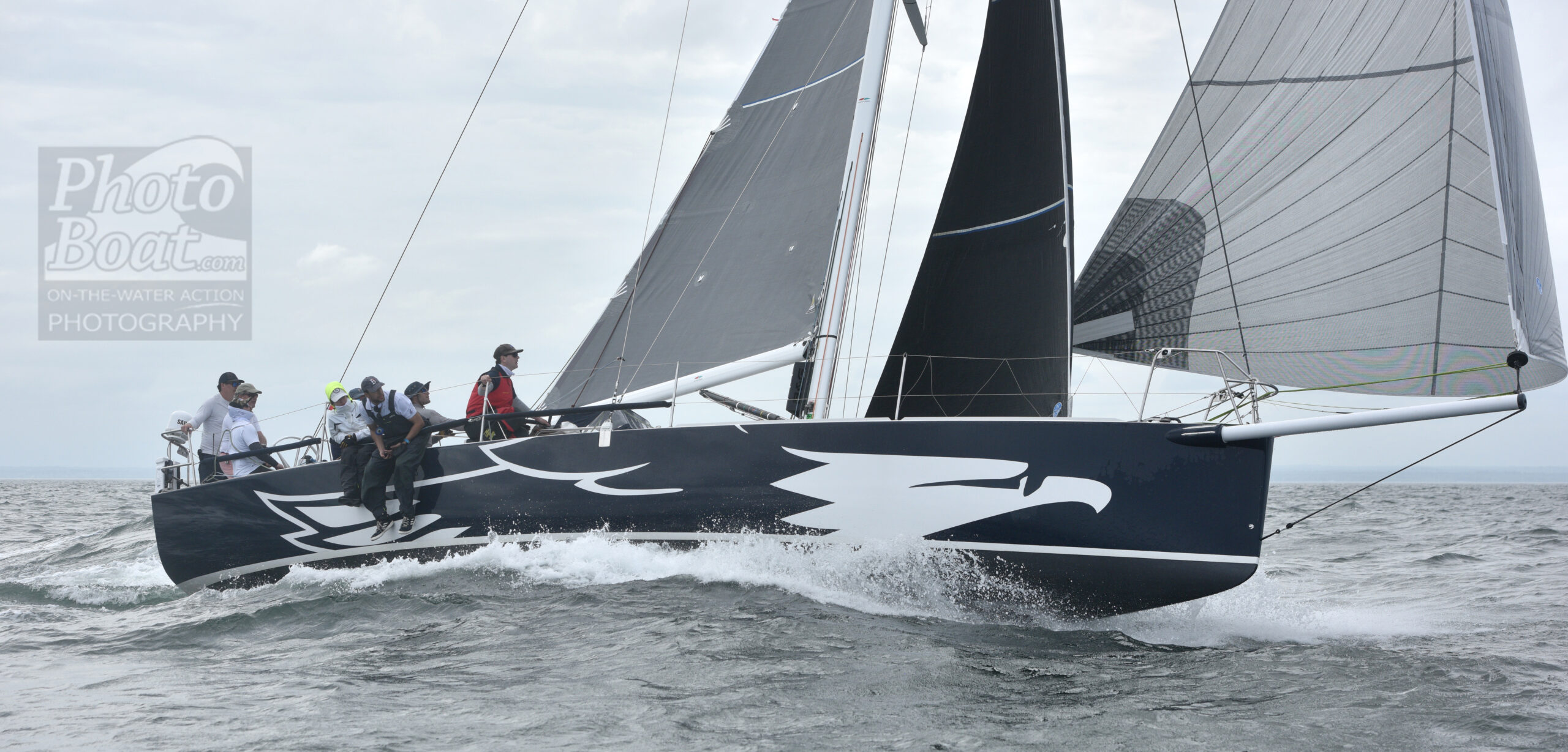 2022 Storm Trysail Club Block Island Race – PhotoBoat.com